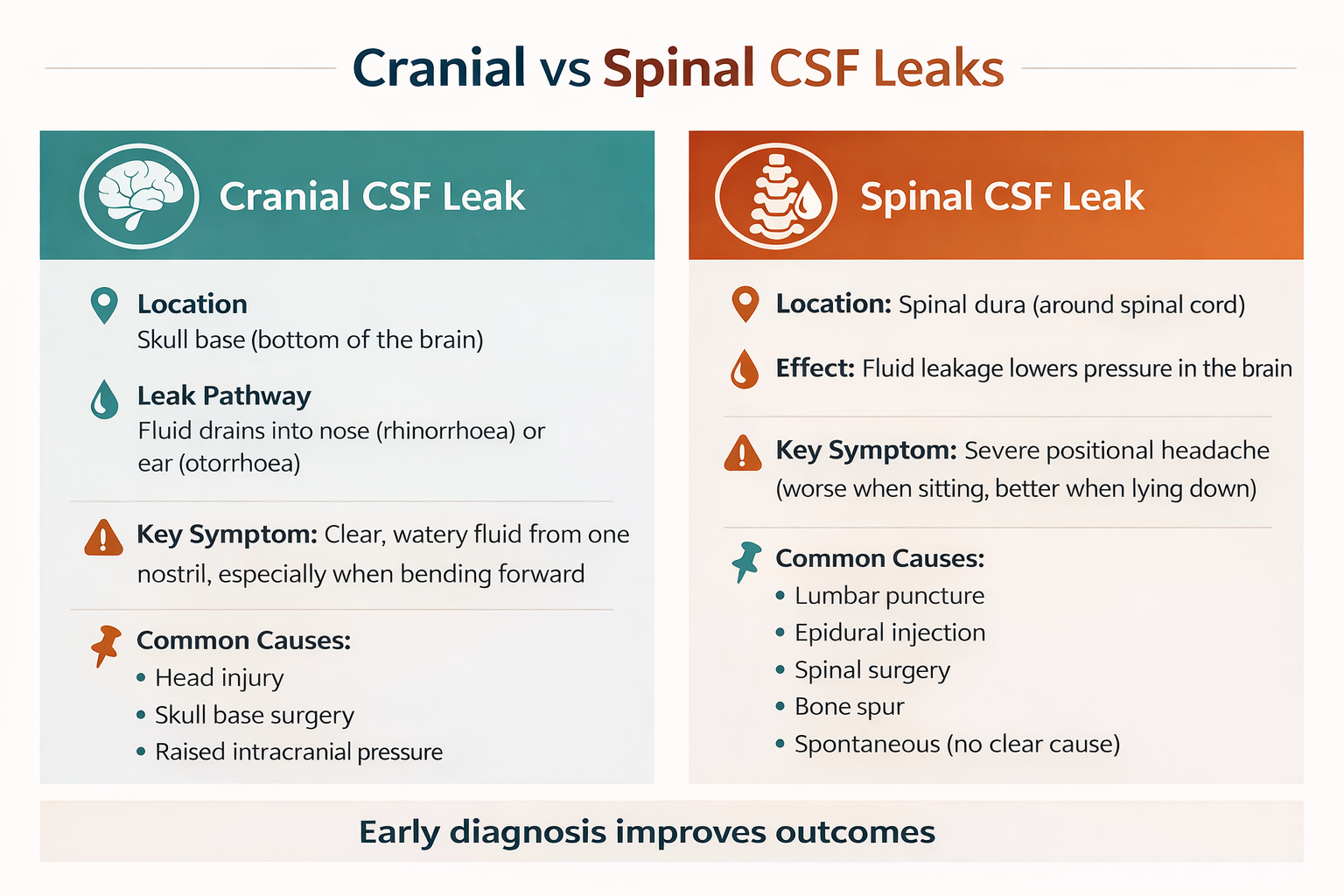 CSF Leak Treatment in Delhi - Dr. Vikas Gupta, Neurosurgeon